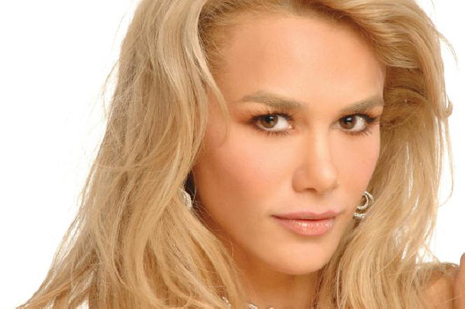 Wow former Star Model from Columbia Converts and now makes God # 1 ...