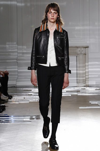 Wales Bonner Spring/Summer 2017 Menswear Review | Brock Anthony Lee