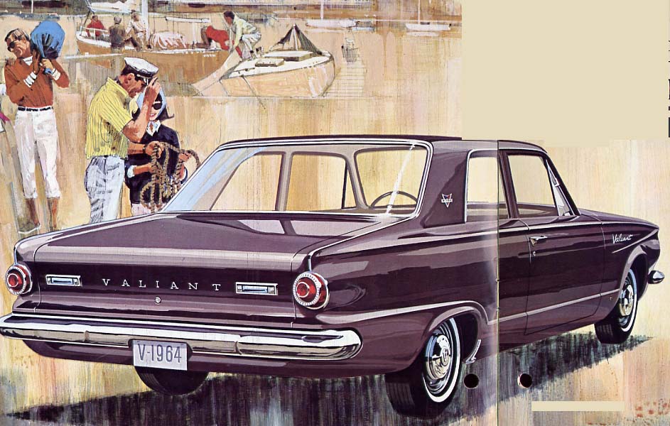 Old Cars Canada: 1964 Valiant