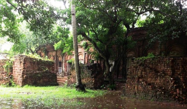 Heritage Bangladesh: Shahrail Boro Bari, Manikganj, Bangladesh