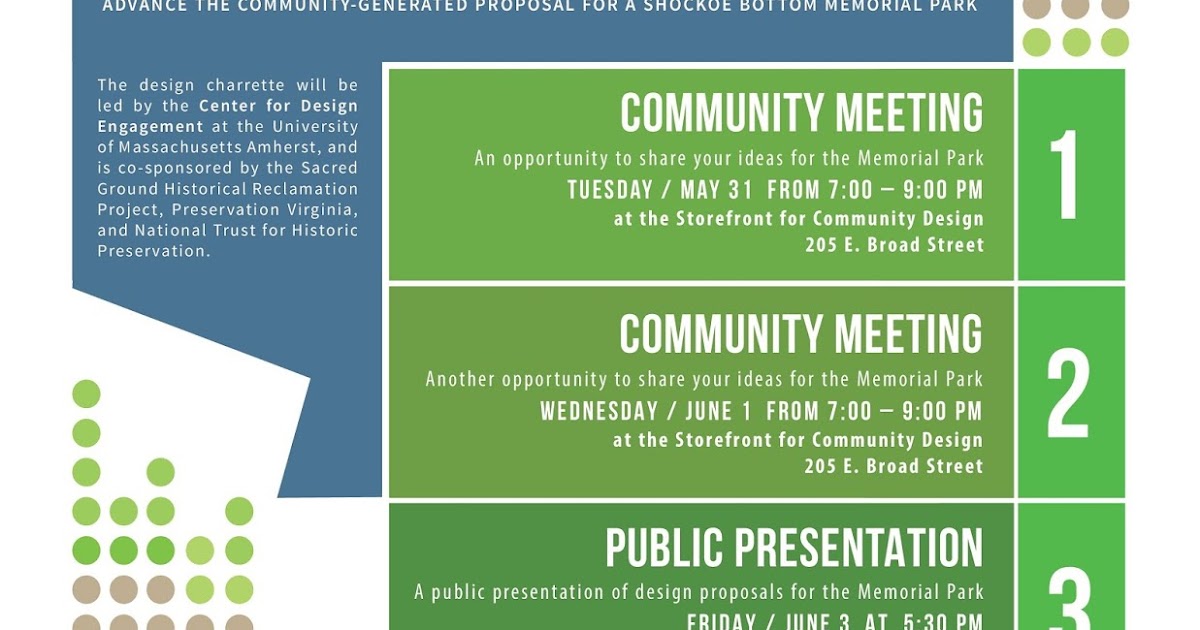 Sacred Ground Historical Reclamation Project: You are Invited ...