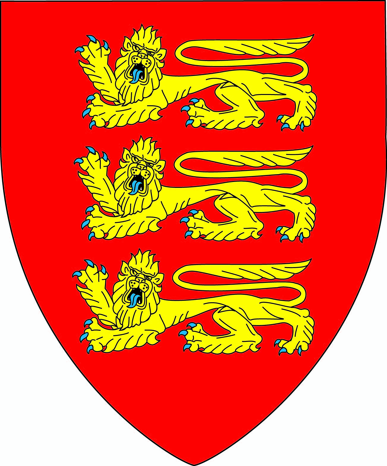 House of Brian Boru: O'Brien Clan Heraldry
