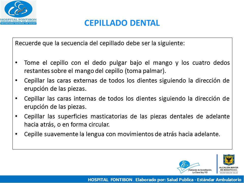 Ambito IPS: ROTAFOLIO DE SALUD ORAL