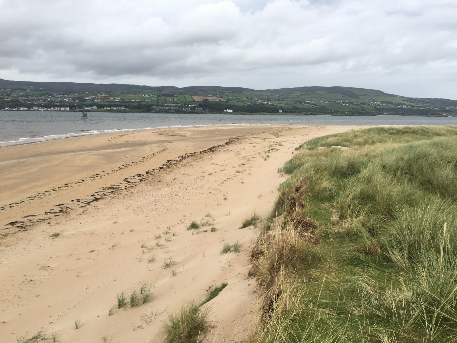 Gravel Beach: Magilligan Point