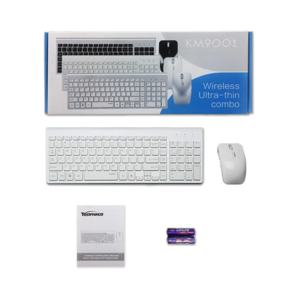 Benefits of Using a Wireless Keyboard and Mouse ~ Moojay | Laptop ...