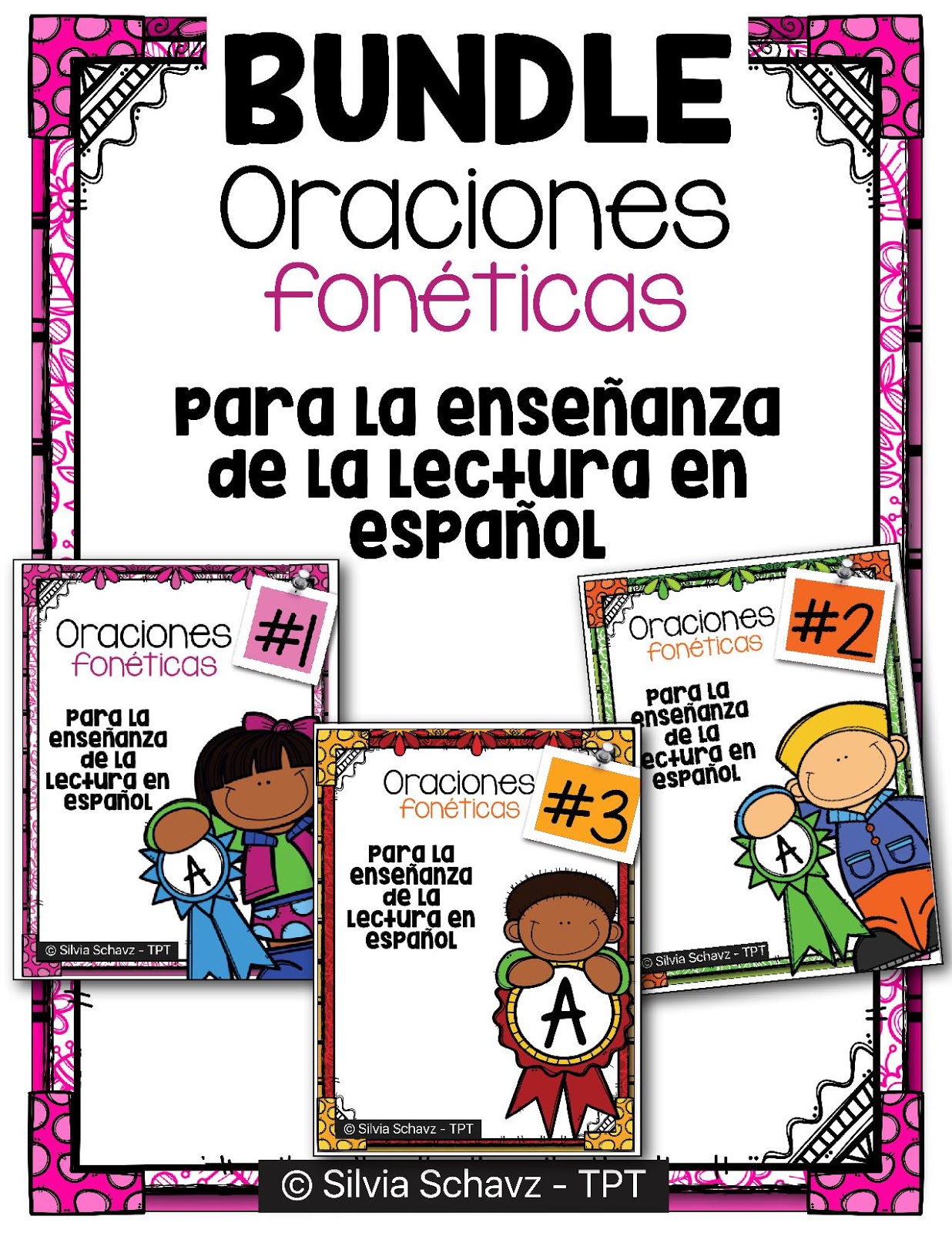 El salón de Silvia Schavz