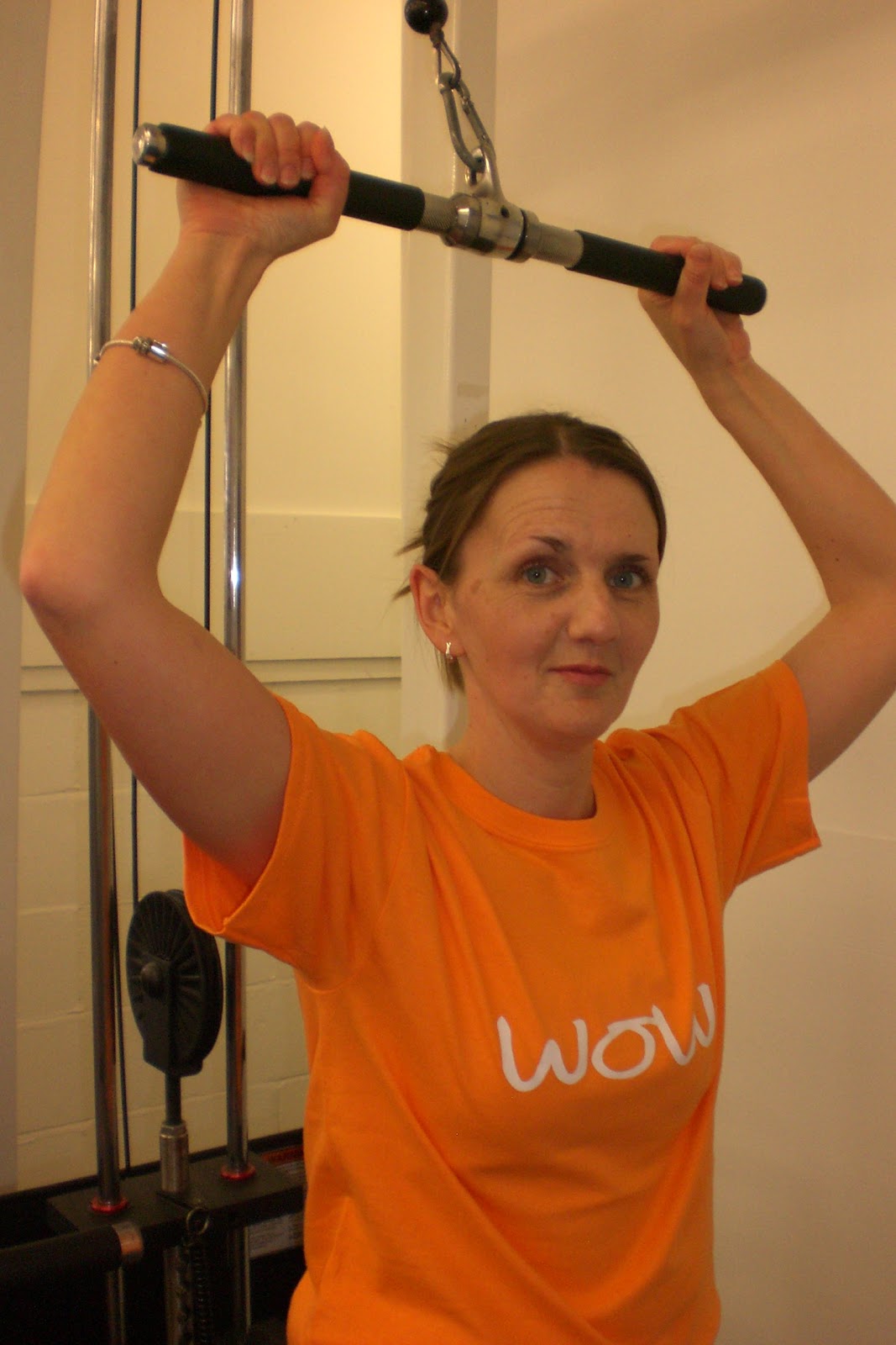 WOW Fitness: PT CLient KELLY talks about her WOW Experience...