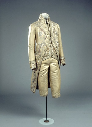 History of Western Civilization through FASHION: #16 - Men's Fashion ...
