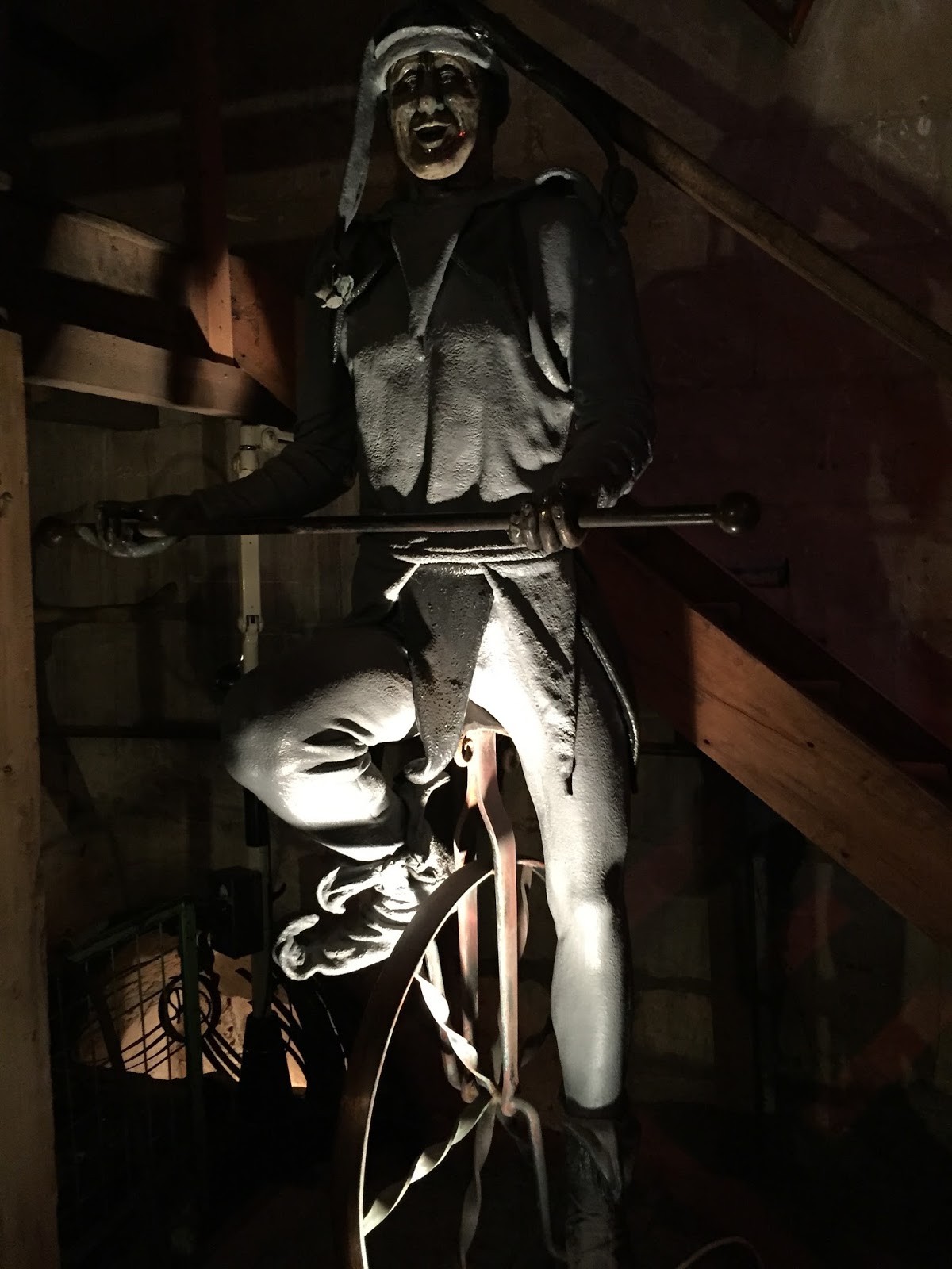 THE ROAD TAKEN : Oamaru: Victorian Architecture, Steampunk, and ...