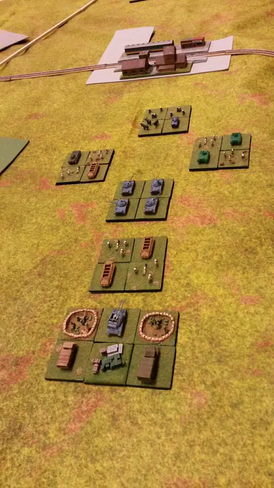 The Games We Play: Bush Horizon