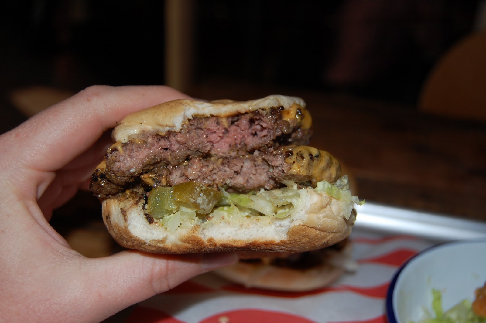 Burger Me! A London Burger Blog: MEATLiquor: Dirty Pretty Burgers