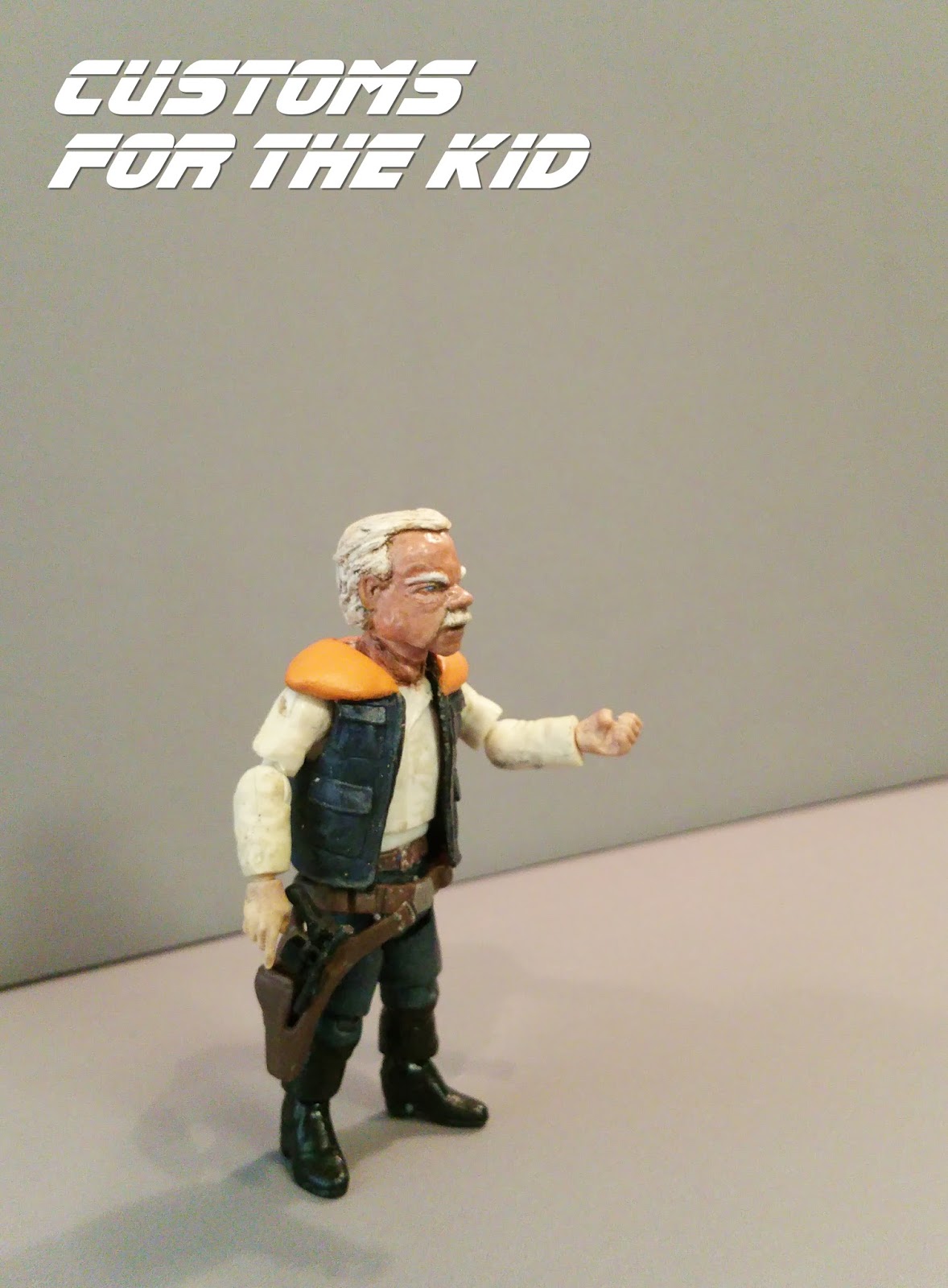 "RYCAR RYJERD" created by Darth Daddy of "Customs for the Kid ...