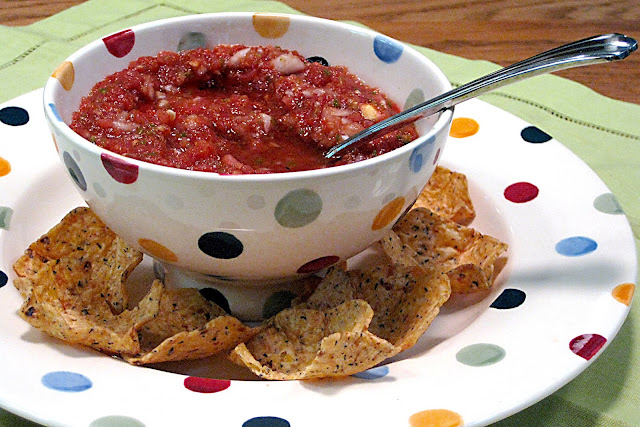 Bake It and Make It with Beth: Super Salsa!