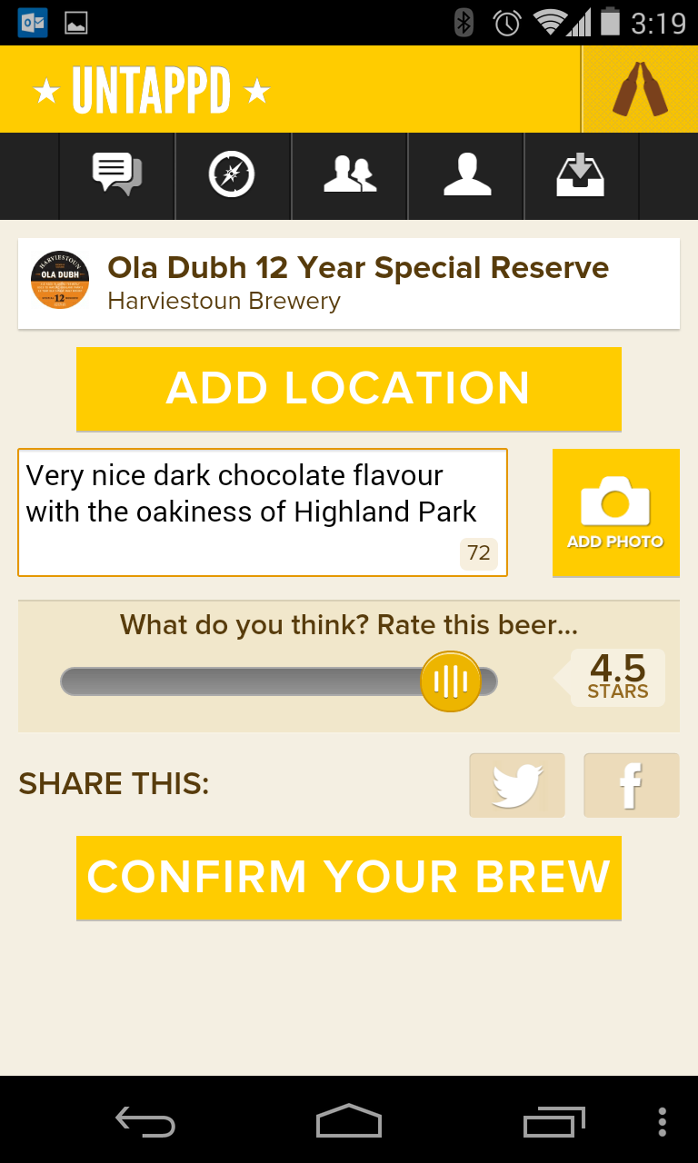 Untappd [Review]