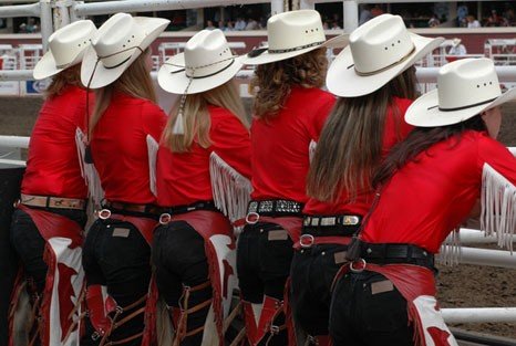 {hands full of happiness}: The Calgary Stampede is 100 years old!