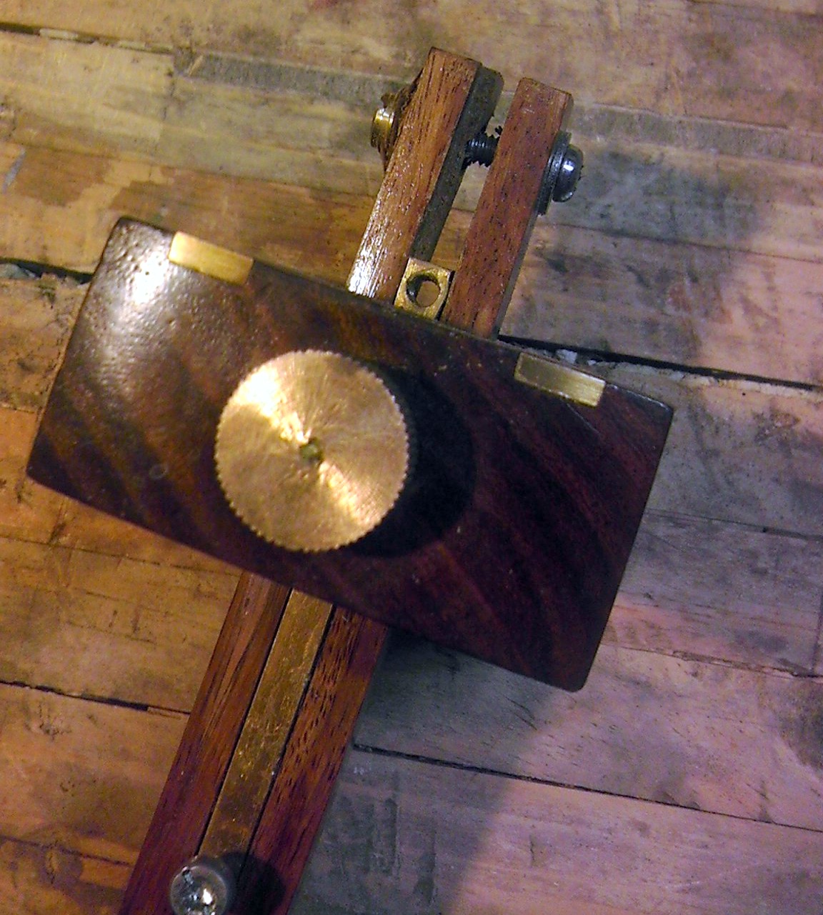 Scratch Stock Variation