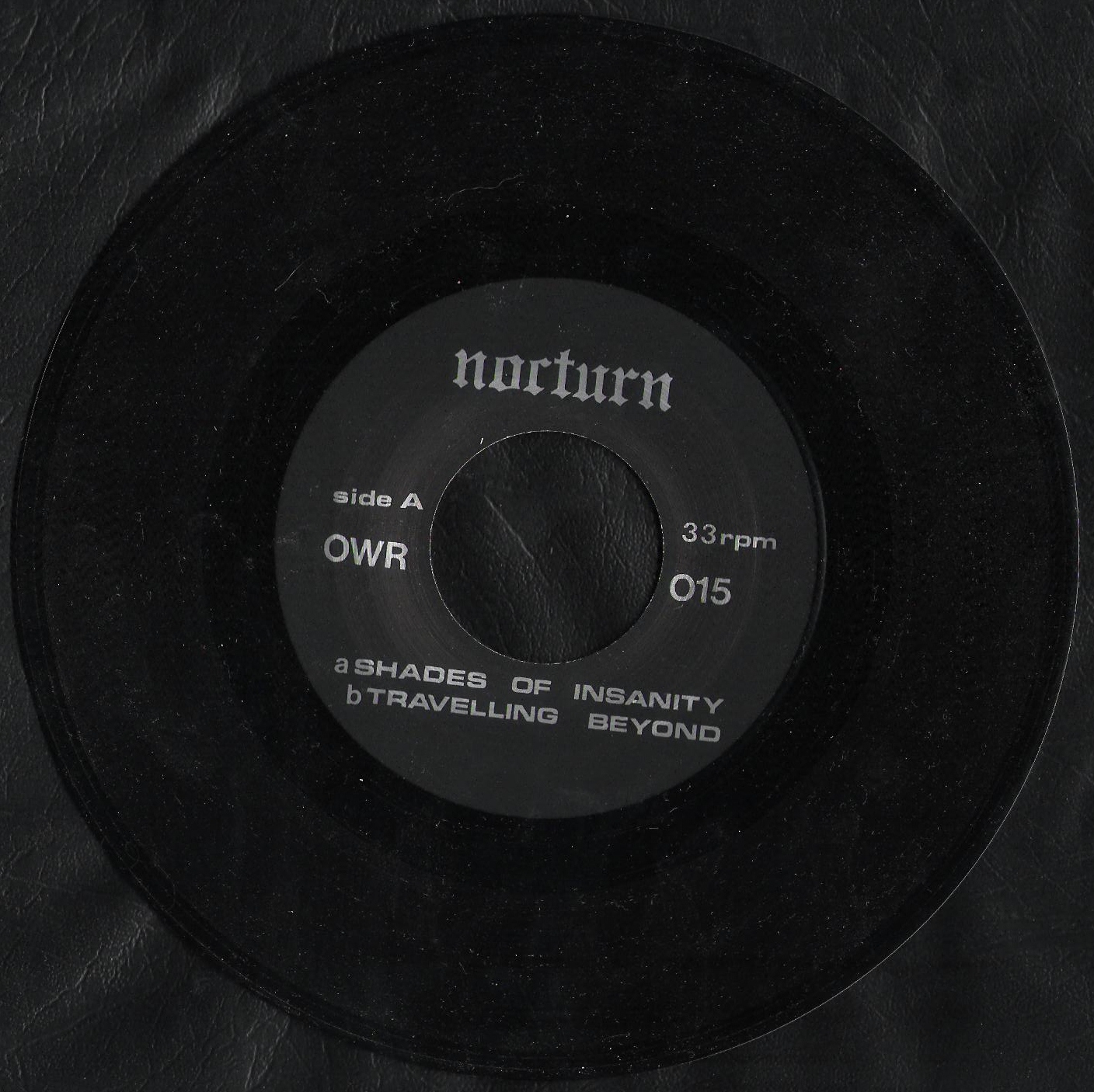 Contaminated Tones: Nocturn - Shades of Insanity