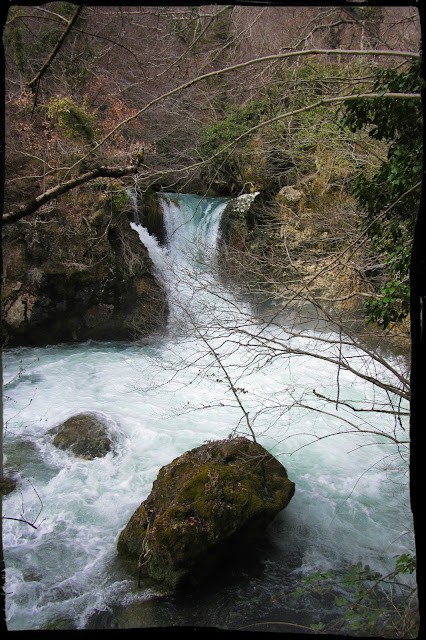 Una chapucillas y cocinillas en casa: Fotos del Urederra