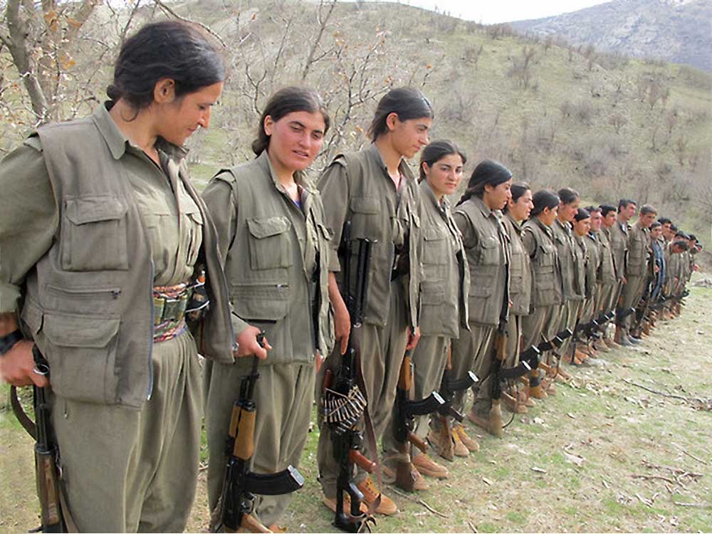 Historiskt fel att terrorstämpla PKK | Kurdistan daily news