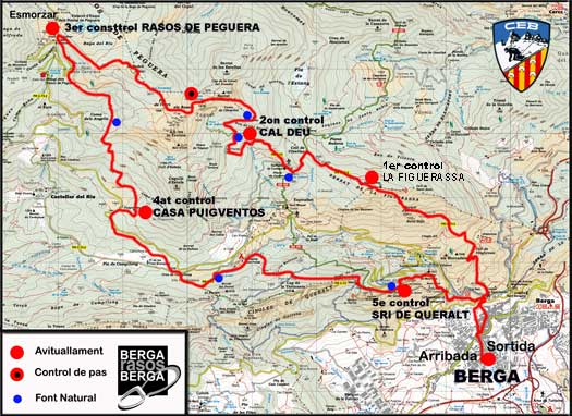 Som de l'EGAN: 13ª BERGA - RASOS - BERGA