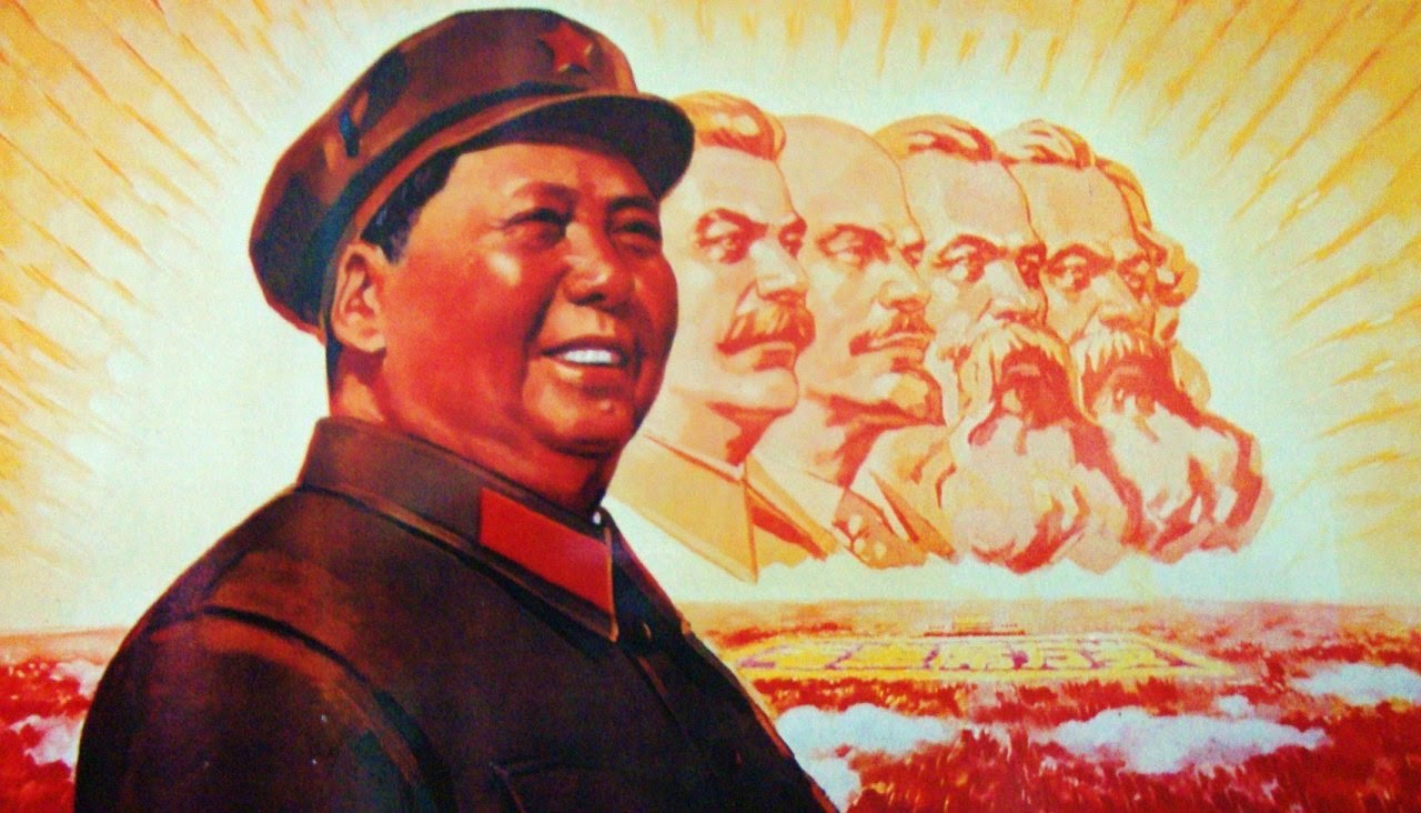 MOVIMIENTO CONUCO: "Menos mal que existió Mao Tse Tung",