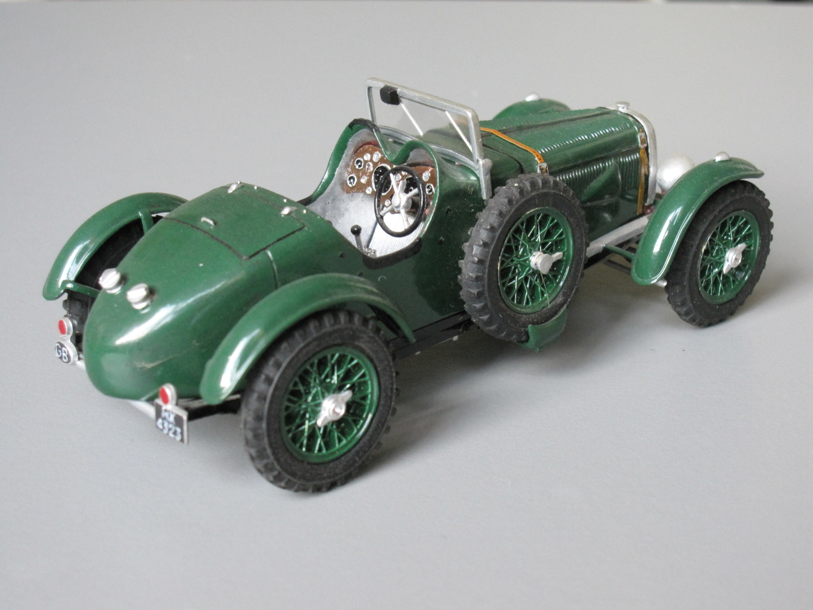 autos miniatures cars: more modified car models...