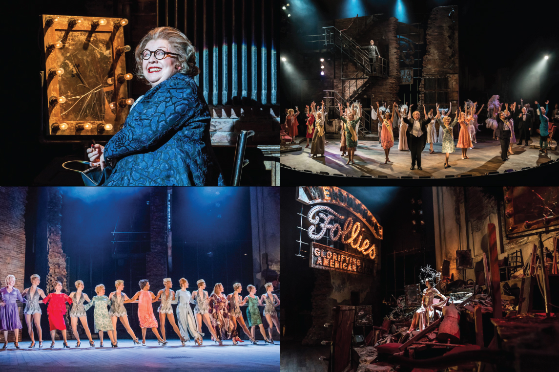 Jorge's Place: FOLLIES – London 2017: A Theatre Review