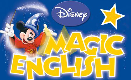 English blog ↔ San Juan de Dios school : Magic English 1-10