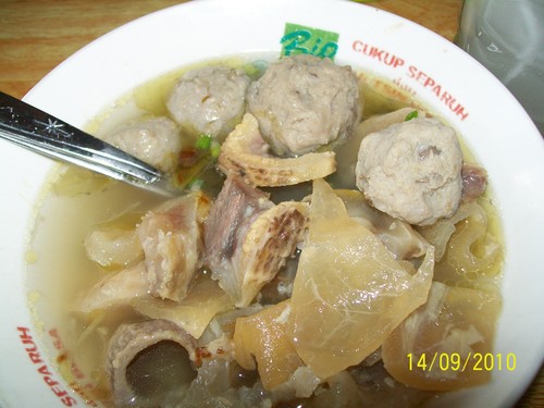 Bakso Kikil