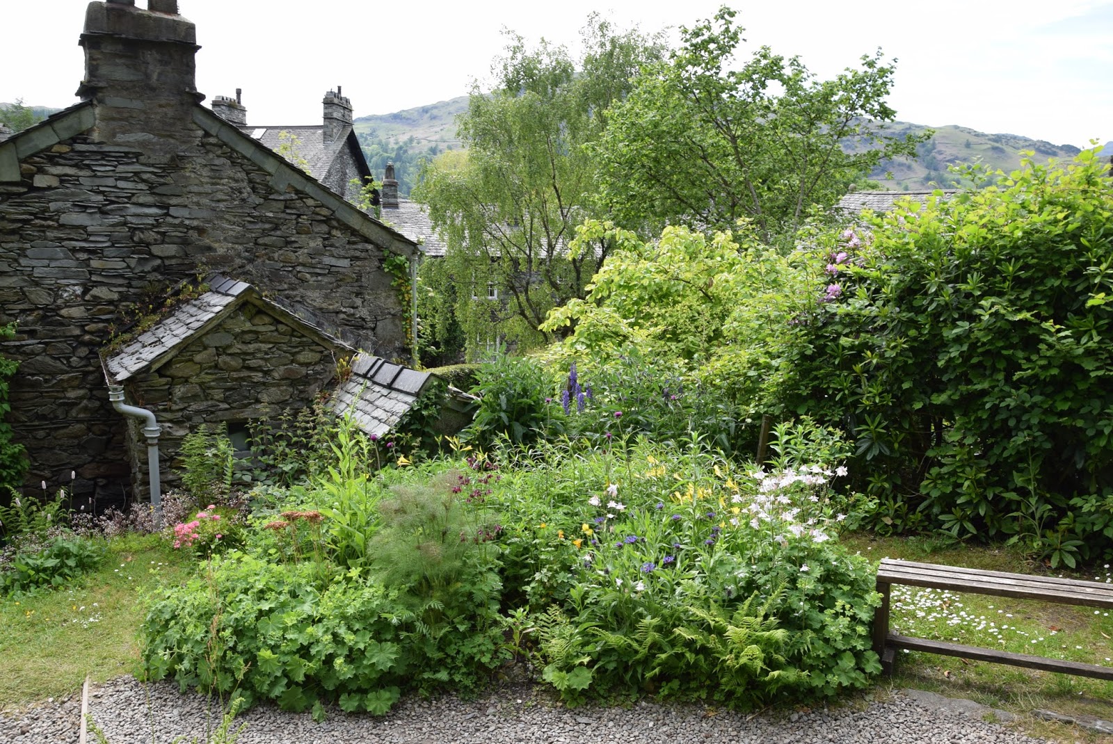 socalgalopenwallet: Dove cottage, William and Dorothy Wordsworth ...