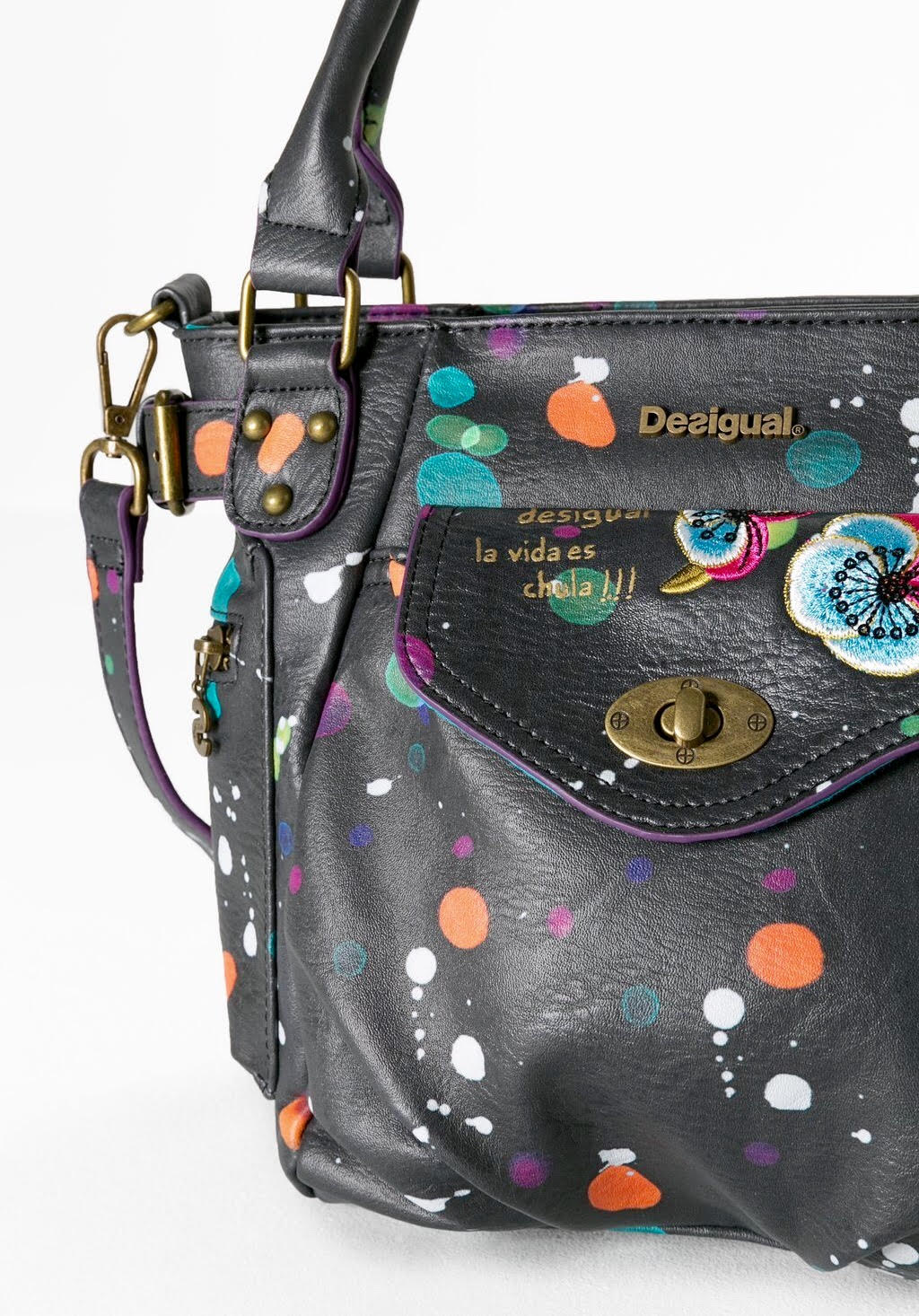 Girly: PROMOÇÃO MALA DESIGUAL MCBEE SPLATTER, NO DIA DA MÃE... GIRLY!