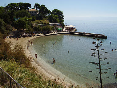 Tipfeler: Beaches in Split