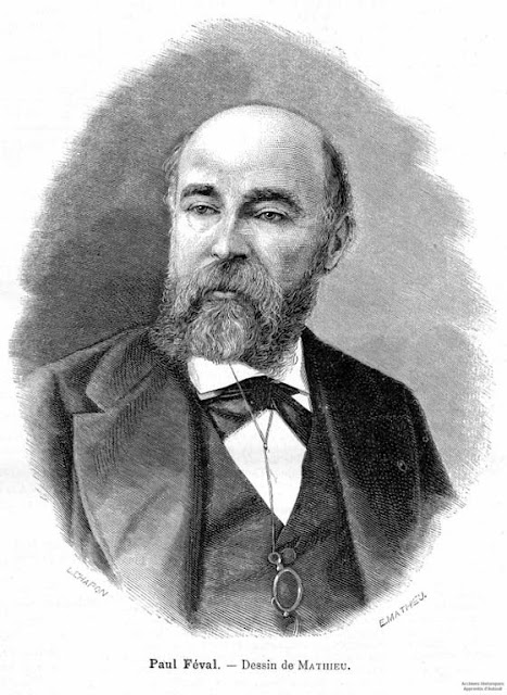 Biblioteca ta personala!: Paul Féval sau favoritul sau Henri de ...