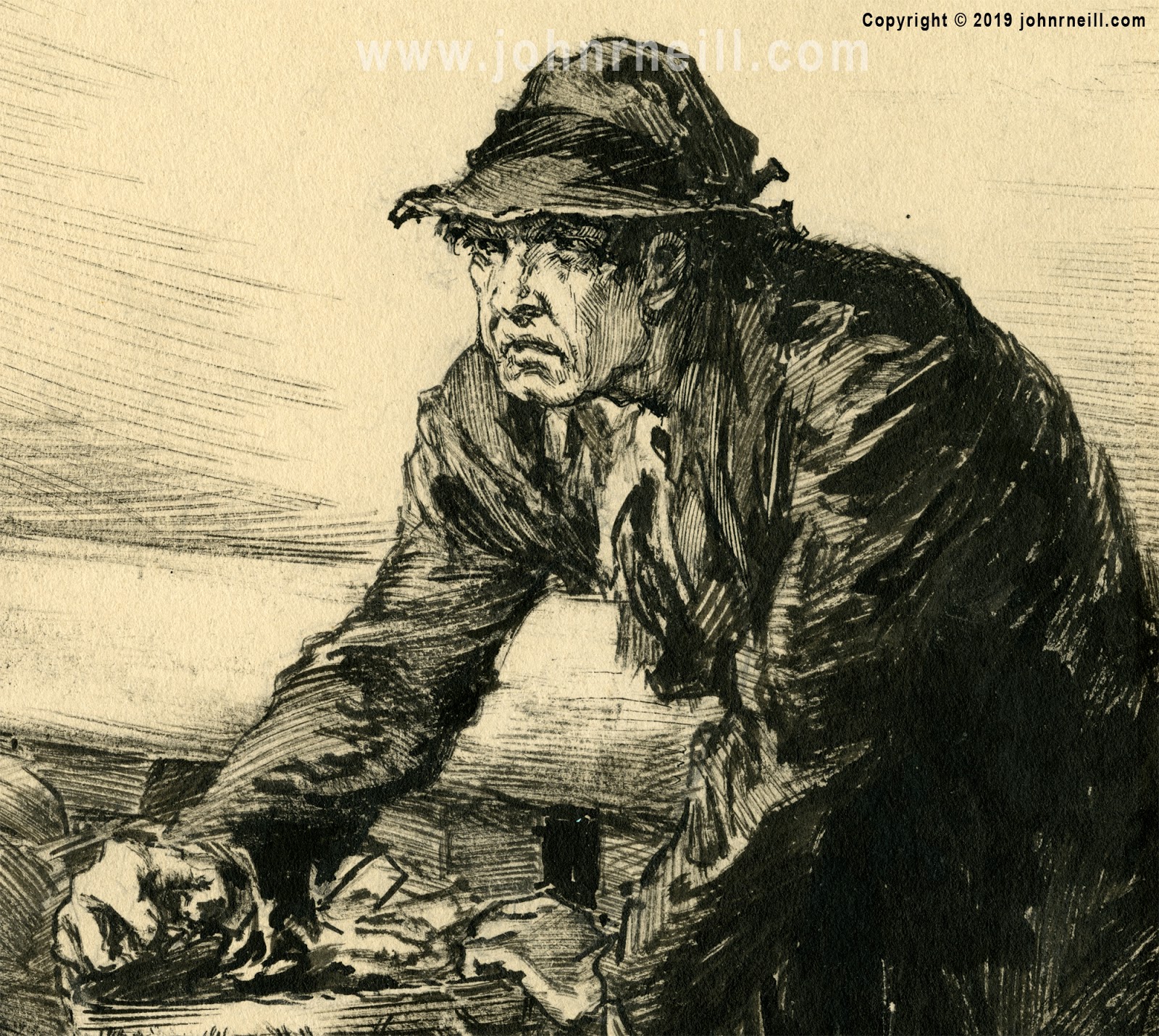 The John R. Neill Collection: 2019