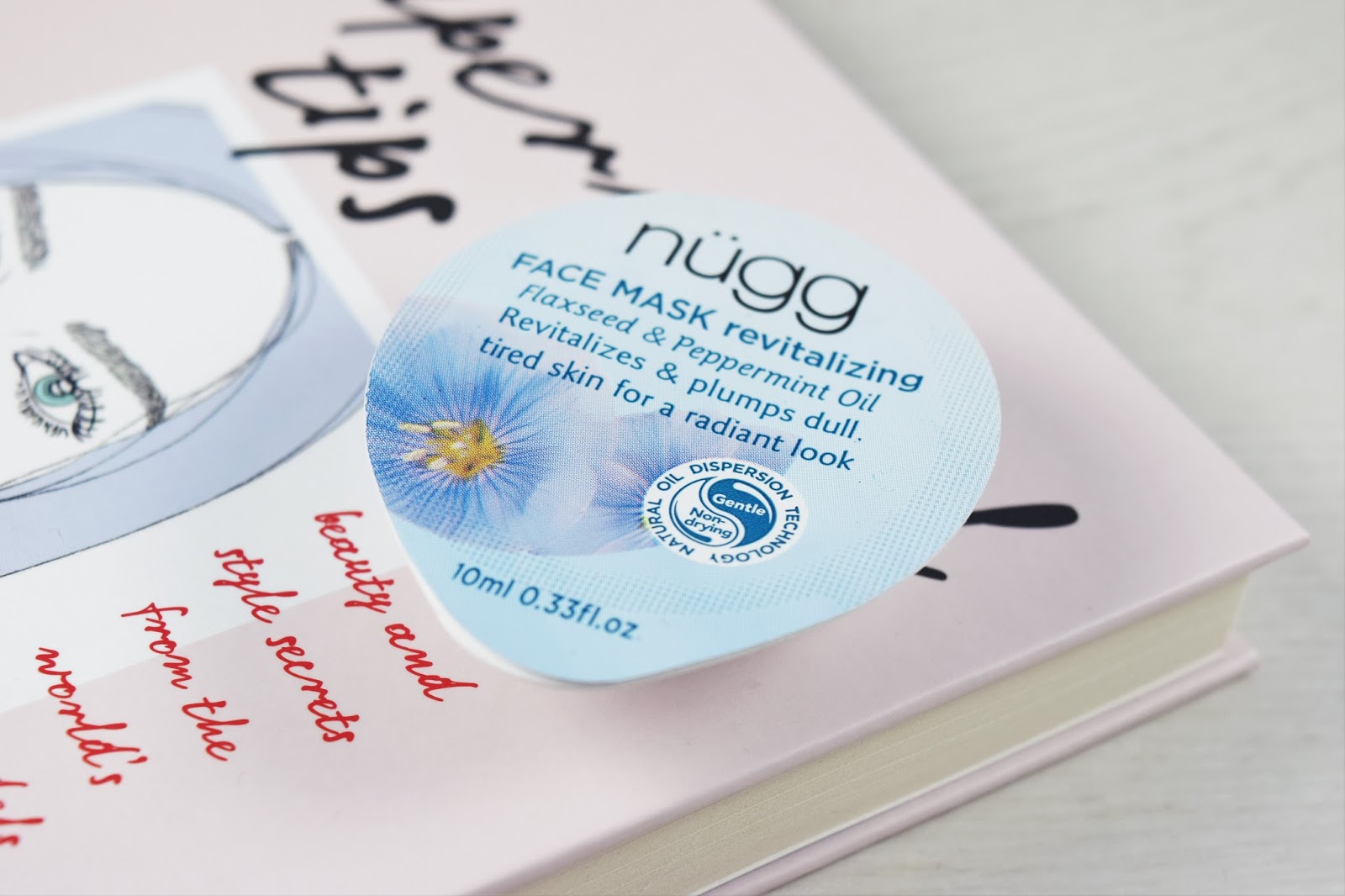 FACE MASK FRIDAY: NUGG REVITALIZING FACE MASK - A Life With Frills