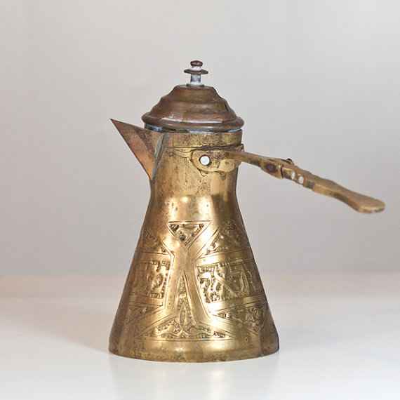 Jewish Humor Central: Finjan, the Old Israeli Campfire Song, Was ...