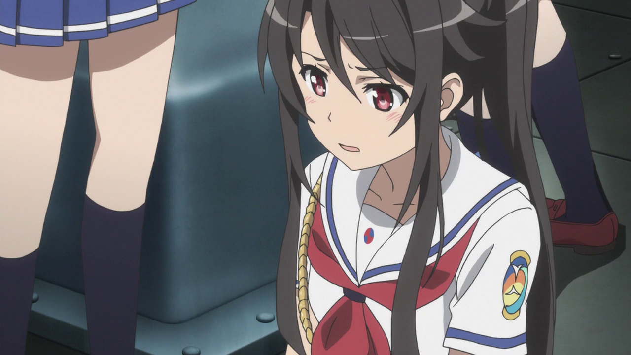 Magical Love Fansub: Haifuri - High School Fleet 11