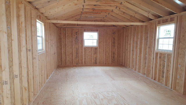 Wolfvalley Buildings Storage Shed Blog.: Cabin Shells; 14x32 Cabin ...