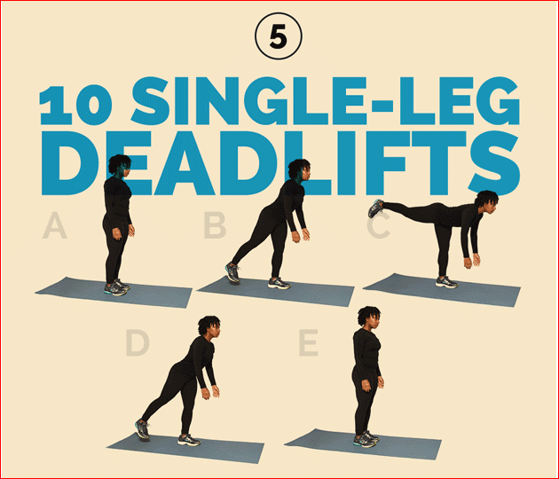 Really fantastic tips on how to workout at home - PHLEK ! PHLEK