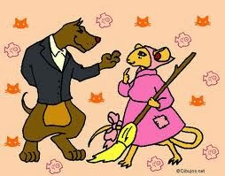 Un mundo hecho de sueños: La Ratita Presumida