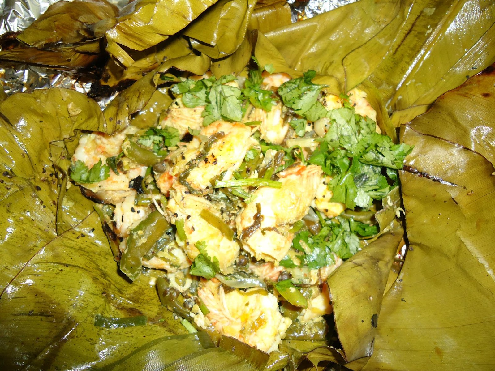 Culinary Delights: bengali chingri maach recipe