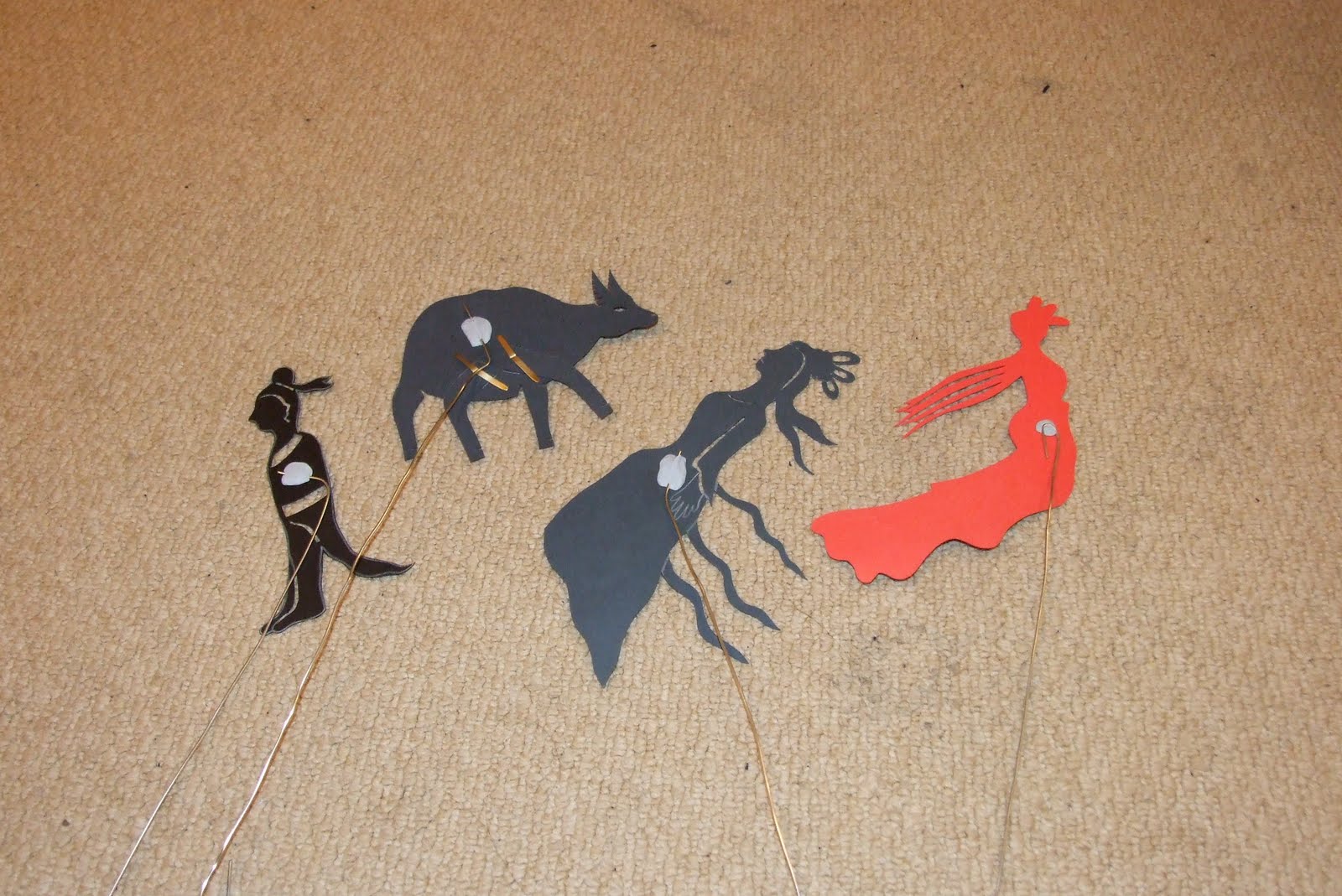 Sheeta Li Illustration: Wired Puppets