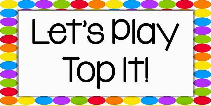 Let's Play Top It! Differentiating Your Math Centers - w/ a Math ...