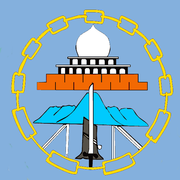 Arti dan Makna Lambang Kabupaten Merangin - klik merangin