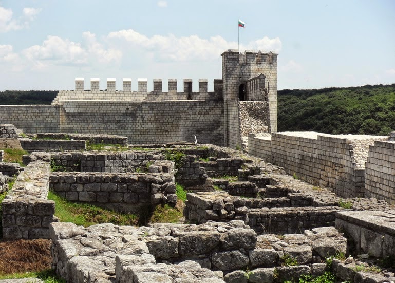 Las Arenas De Roma: Isca Augusta