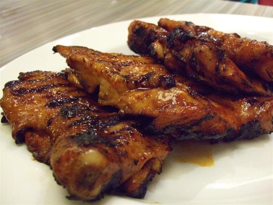 POULET JERK À LA JAMAÏCAINE