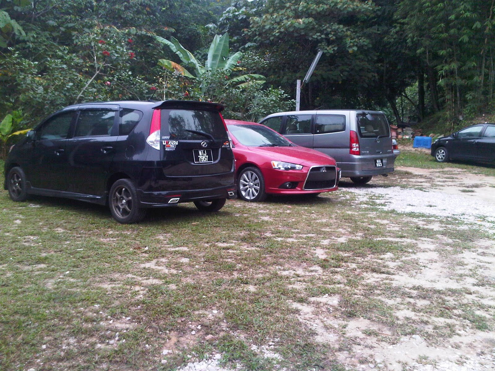 The True Colors: Water Rafting @ Adeline's Villa Gopeng