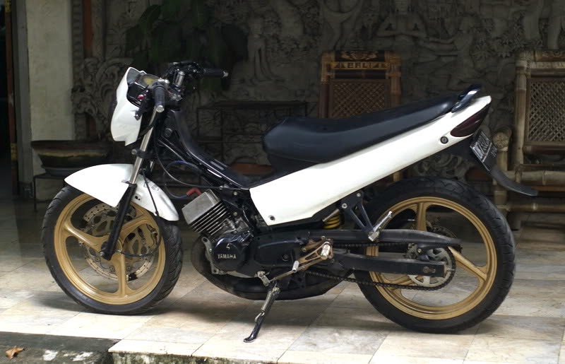 Yamaha Tiara S Motor Impian Sejak SMA Sampai Sekarang | AGP88