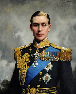 The British Royals: George VI, The Leader