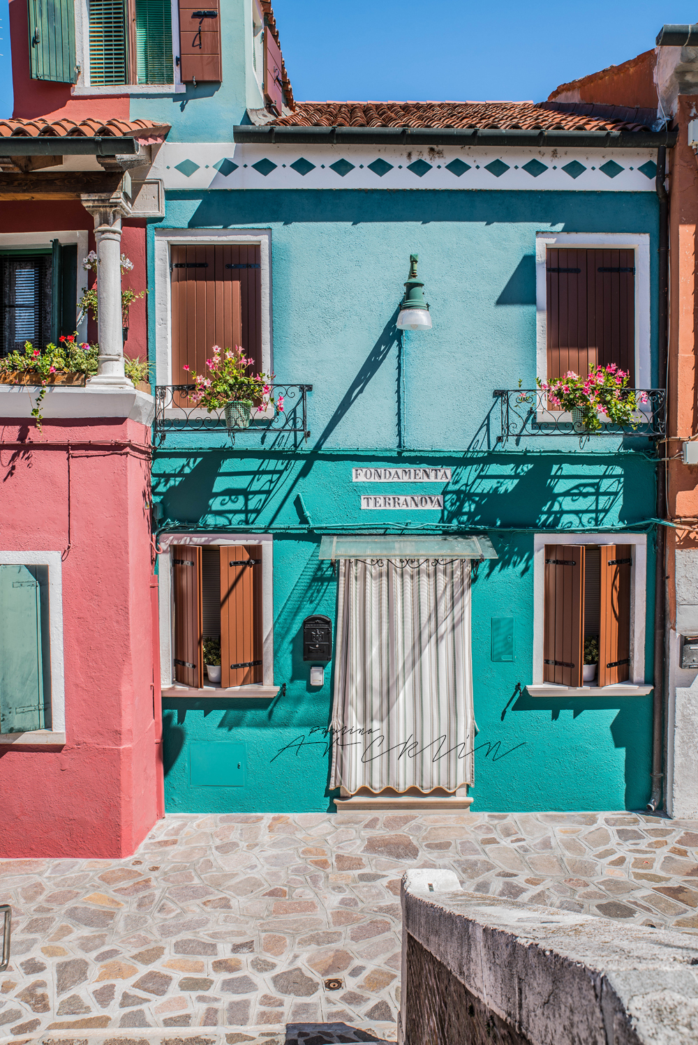BURANO ISLAND, VENICE, ITALY | PAULINA ARCKLIN | Photographer + Photo ...